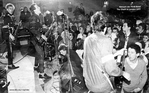 Strummer Week: The Pogues on Now This Sound Is Brave